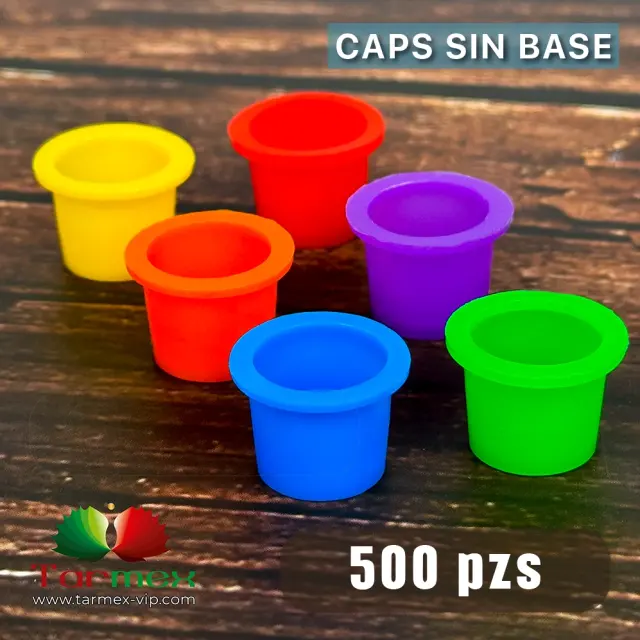 Retapas (Caps) sin Base