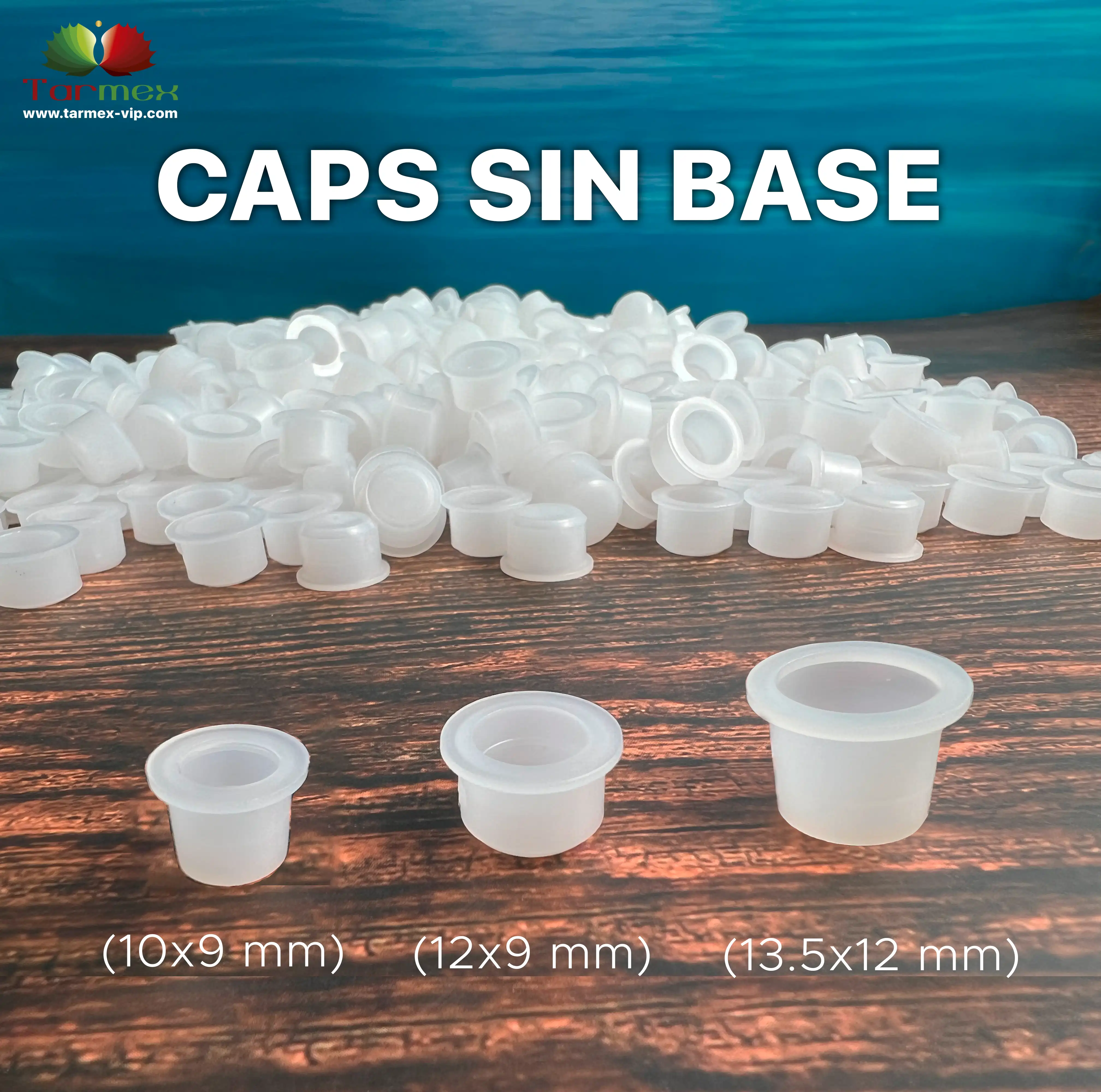 Retapas (Caps) sin Base