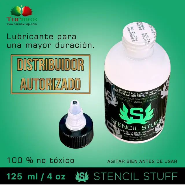 Stencil Stuff 125 ml