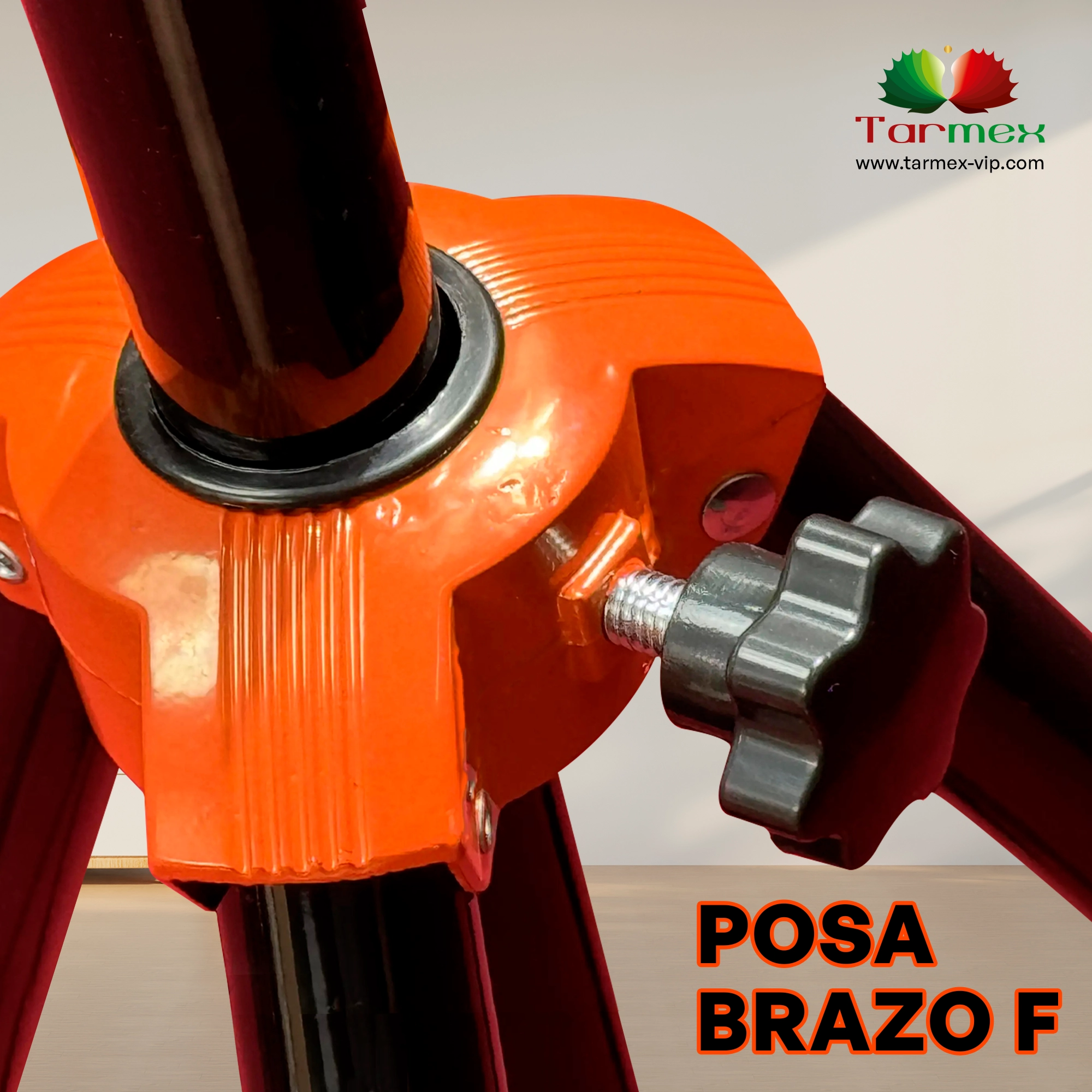 Posabrazo F