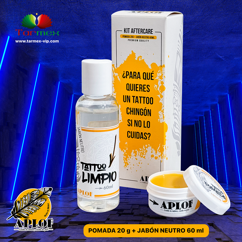 Kit Aftercare - APLOF