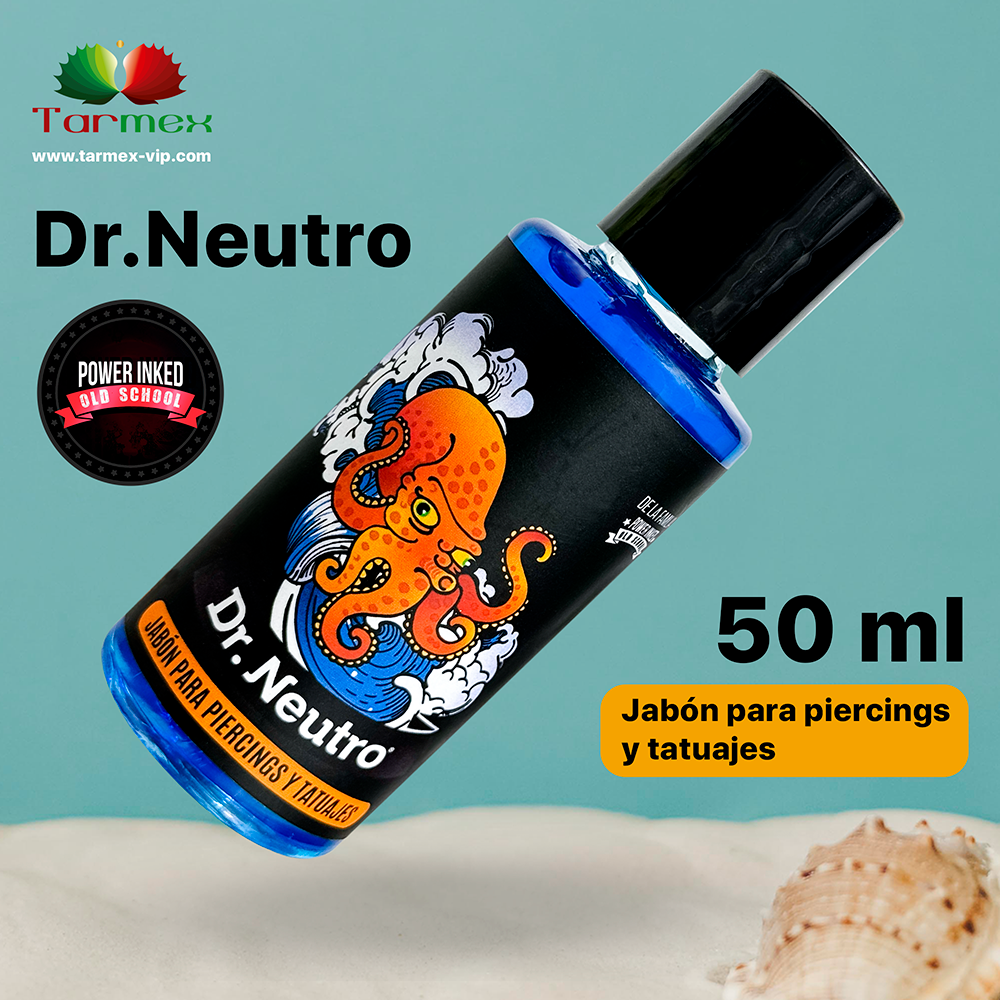 Dr.Neutro Gel Power Inked 50 ml