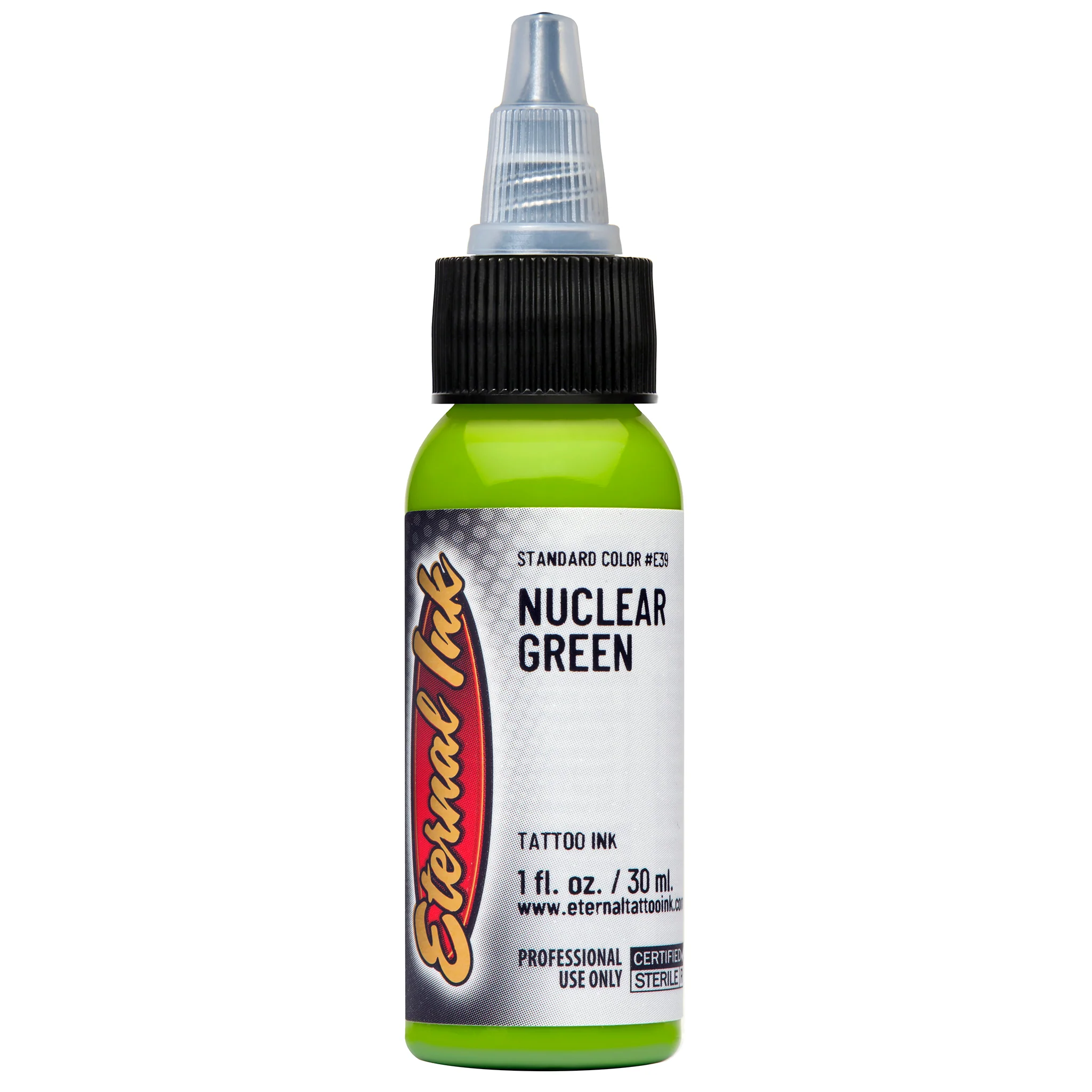 Nuclear Green Eternal Ink