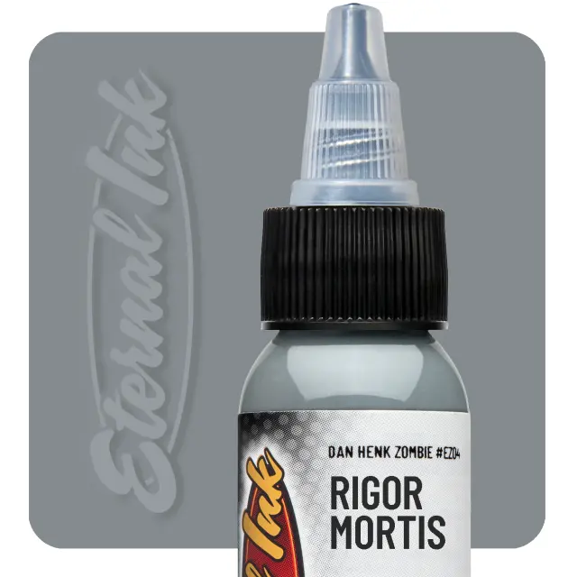 Rigor Mortis Eternal Ink