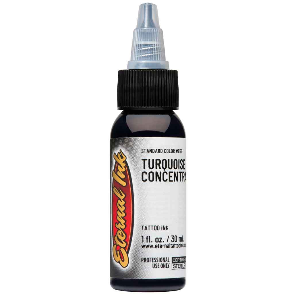 Turquoise Concentrate Eternal Ink