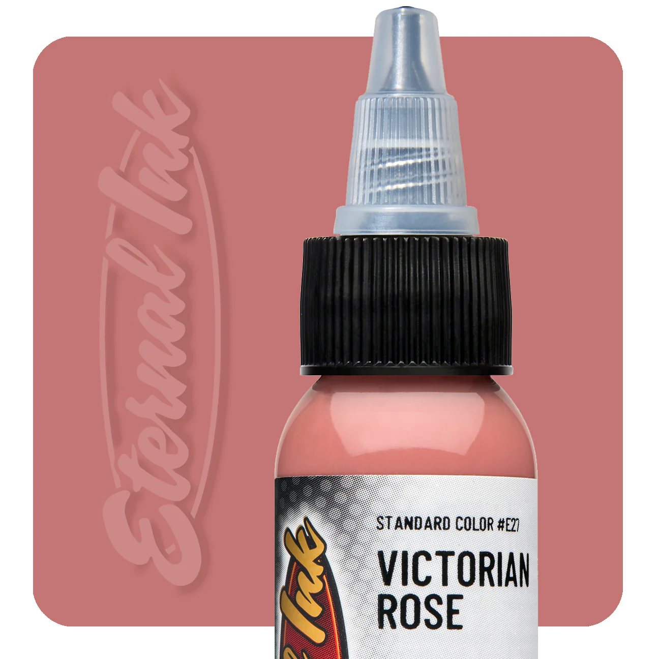Victorian Rose Eternal Ink