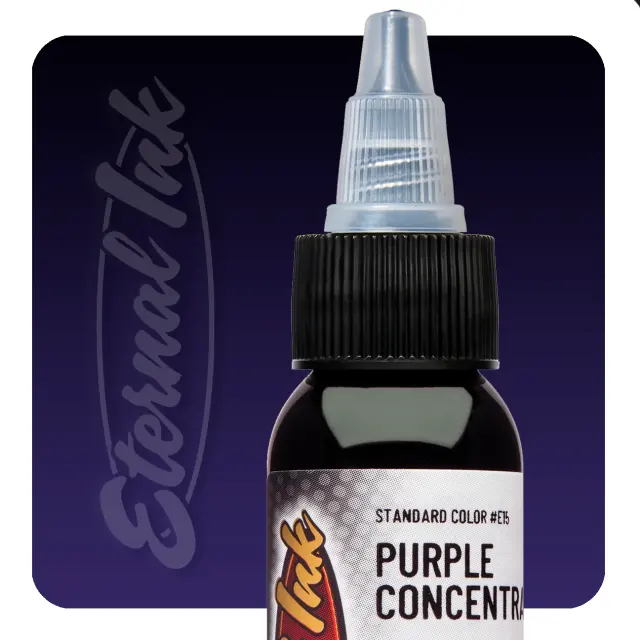 Purple Concentrate Eternal Ink
