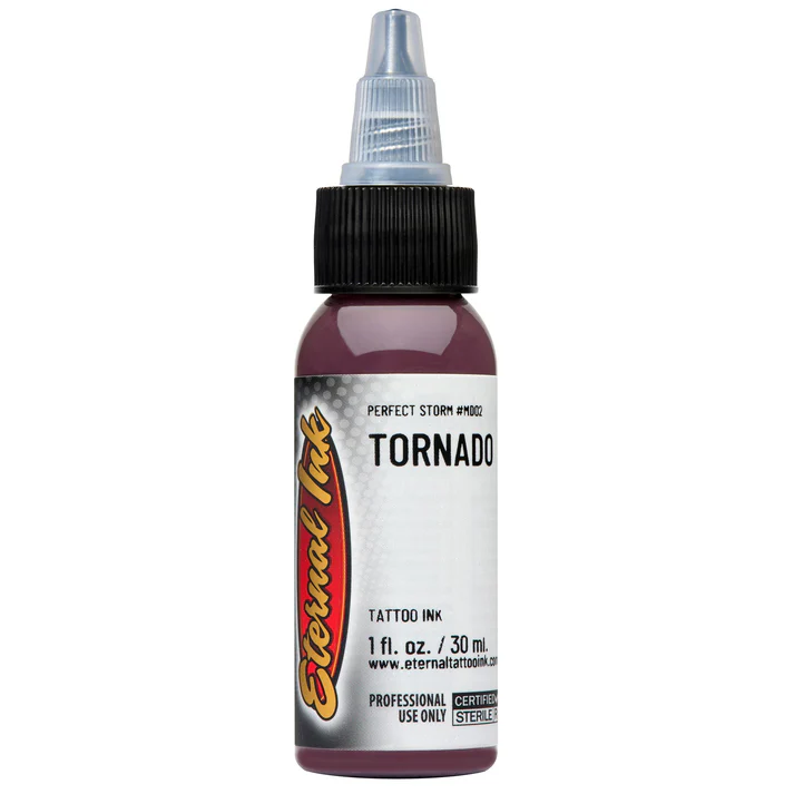 Tornado Eternal Ink