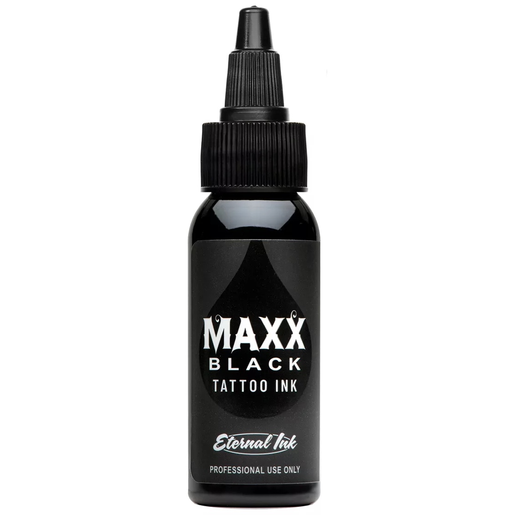 Maxx Black Eternal Ink