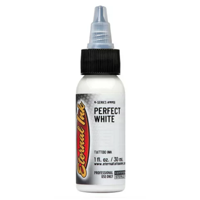 Perfect White Eternal Ink