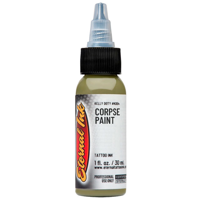 Corpse Paint Eternal Ink