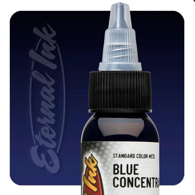 Blue Concentrate Eternal Ink