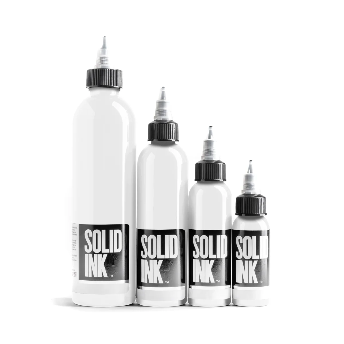 White Solid Ink
