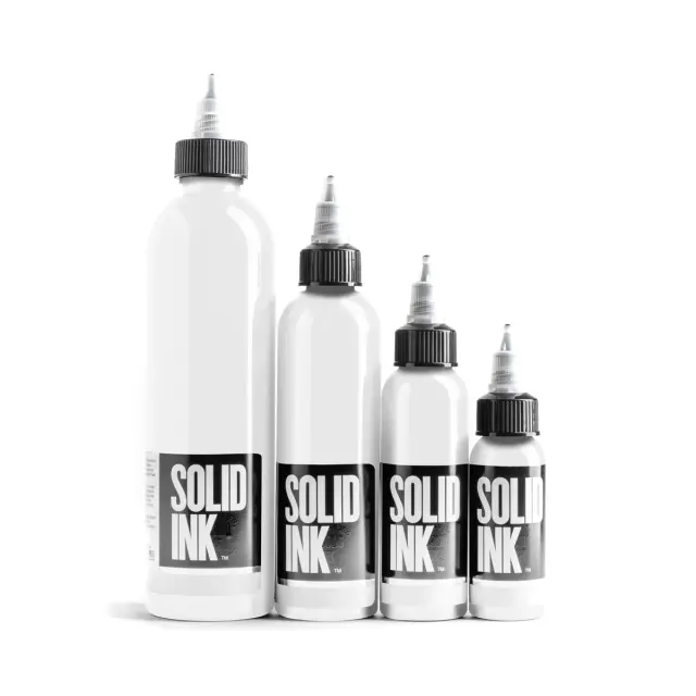 White Solid Ink