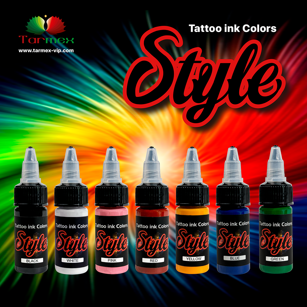 Tinta Set Style