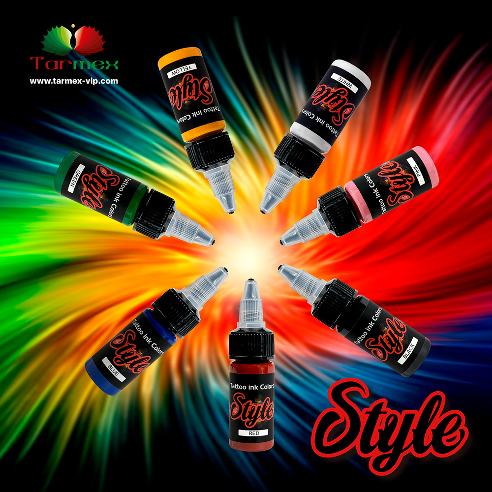 Tinta Set Style
