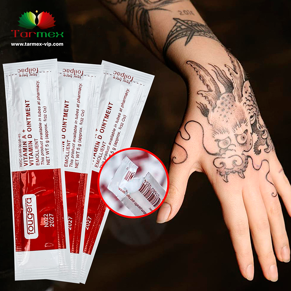 Vitamina A-D Fougera 5gr
