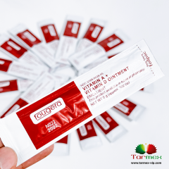 Vitamina A-D Fougera 5gr