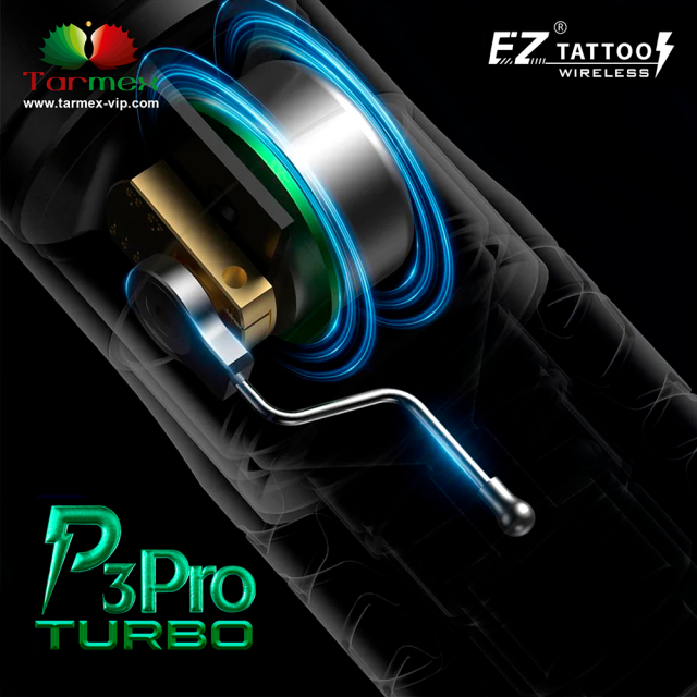 Pen Inalámbrica EZ P3 Pro Turbo