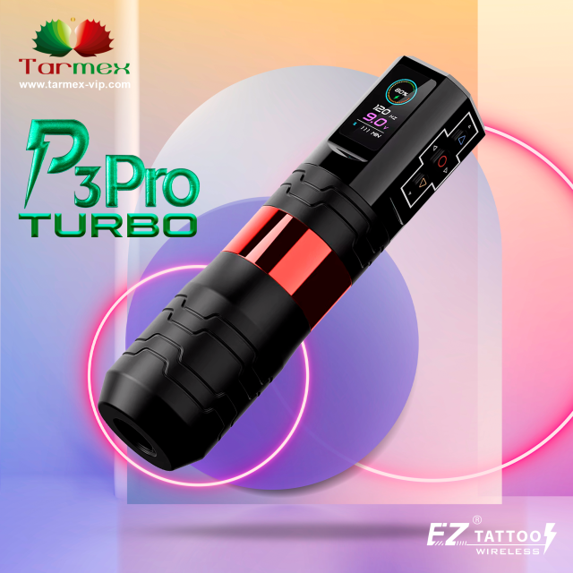 Pen Inalámbrica EZ P3 Pro Turbo