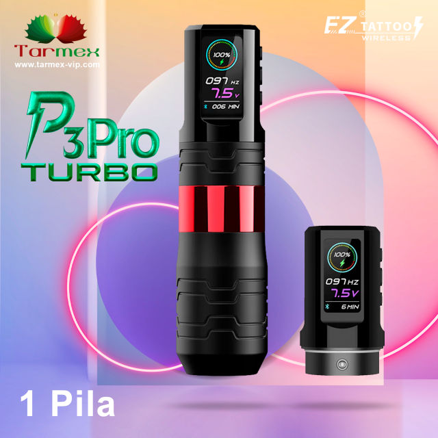 Pen Inalámbrica EZ P3 Pro Turbo