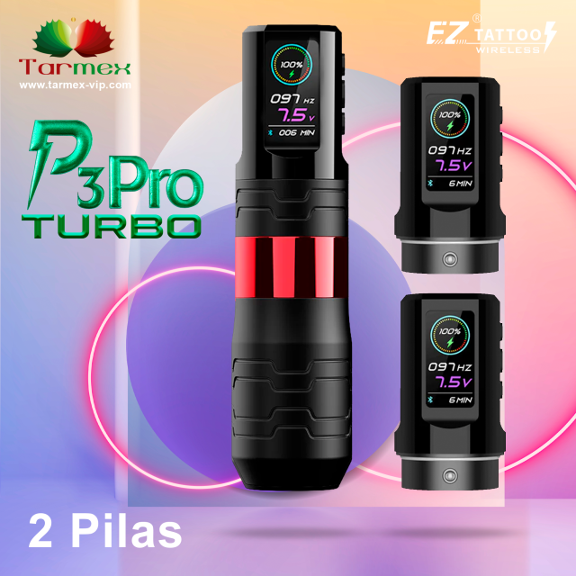 Pen Inalámbrica EZ P3 Pro Turbo