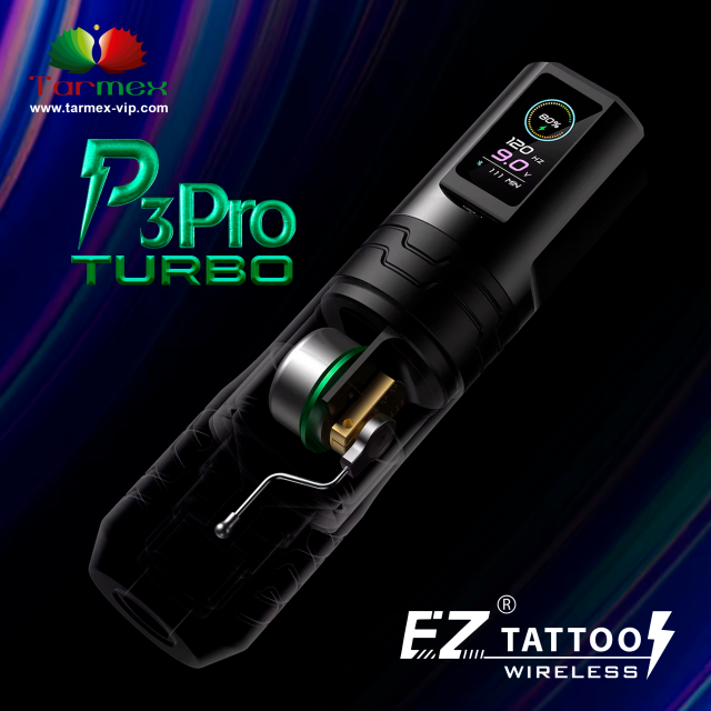 Pen Inalámbrica EZ P3 Pro Turbo