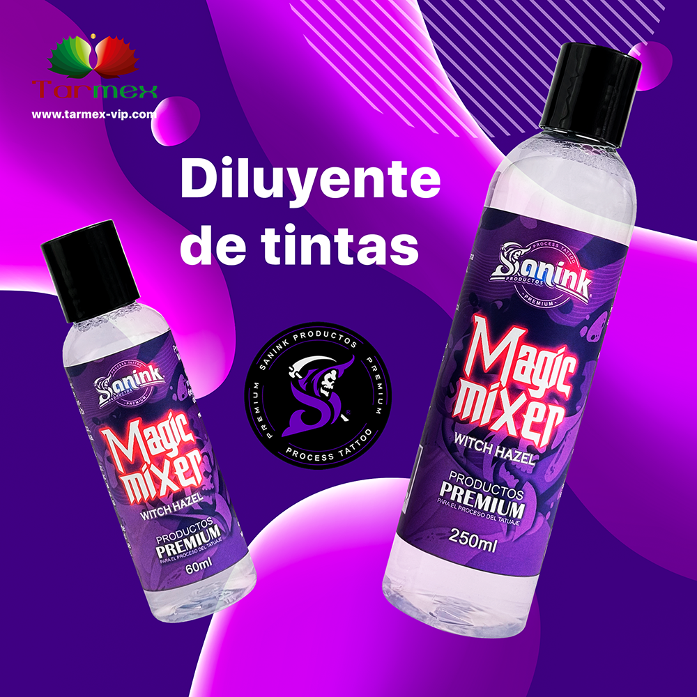 Magic Mixer Witch Hazel Sanink