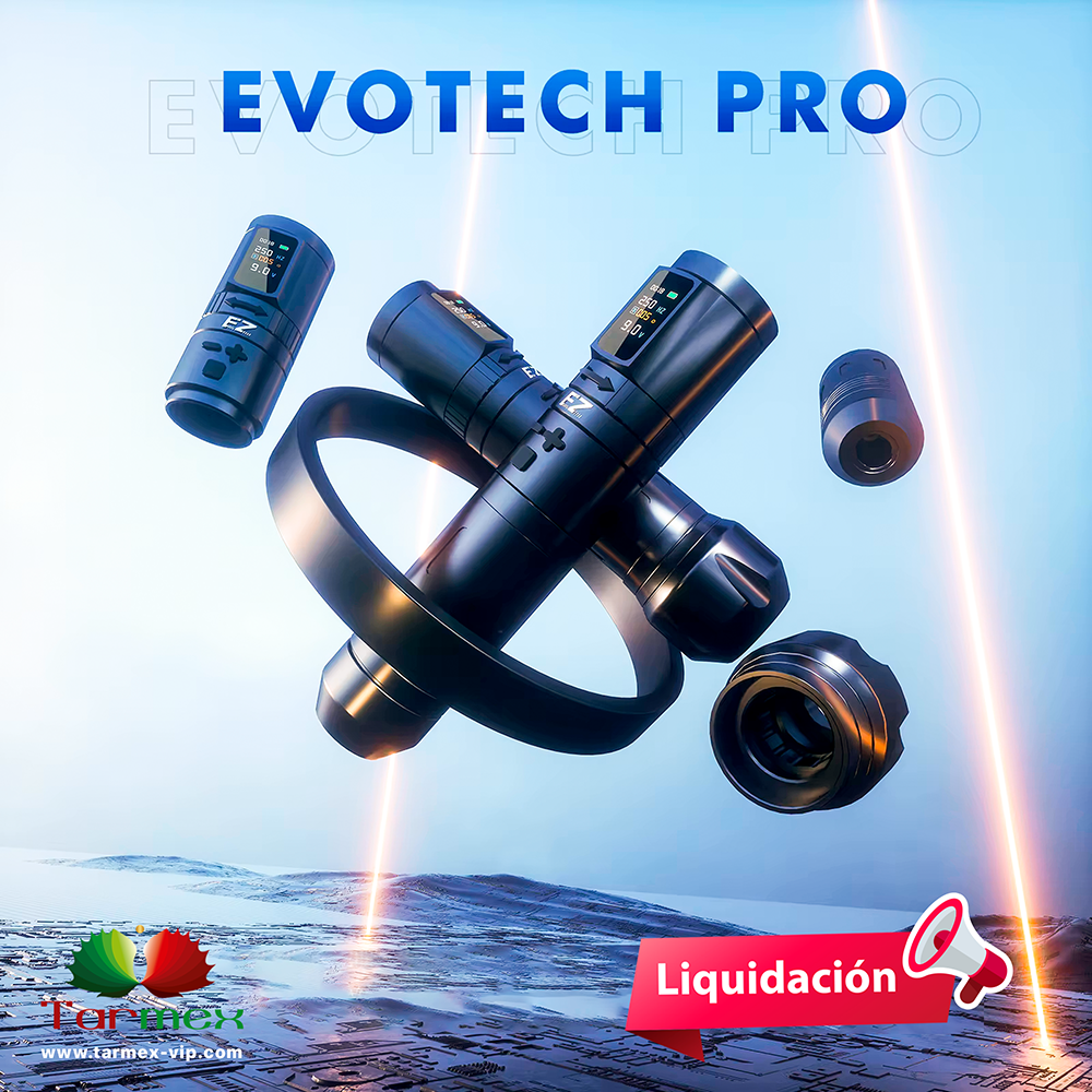 Pen Inalámbrica EZ Evo Tech Pro