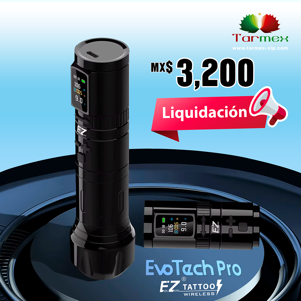 Pen Inalámbrica EZ Evo Tech Pro