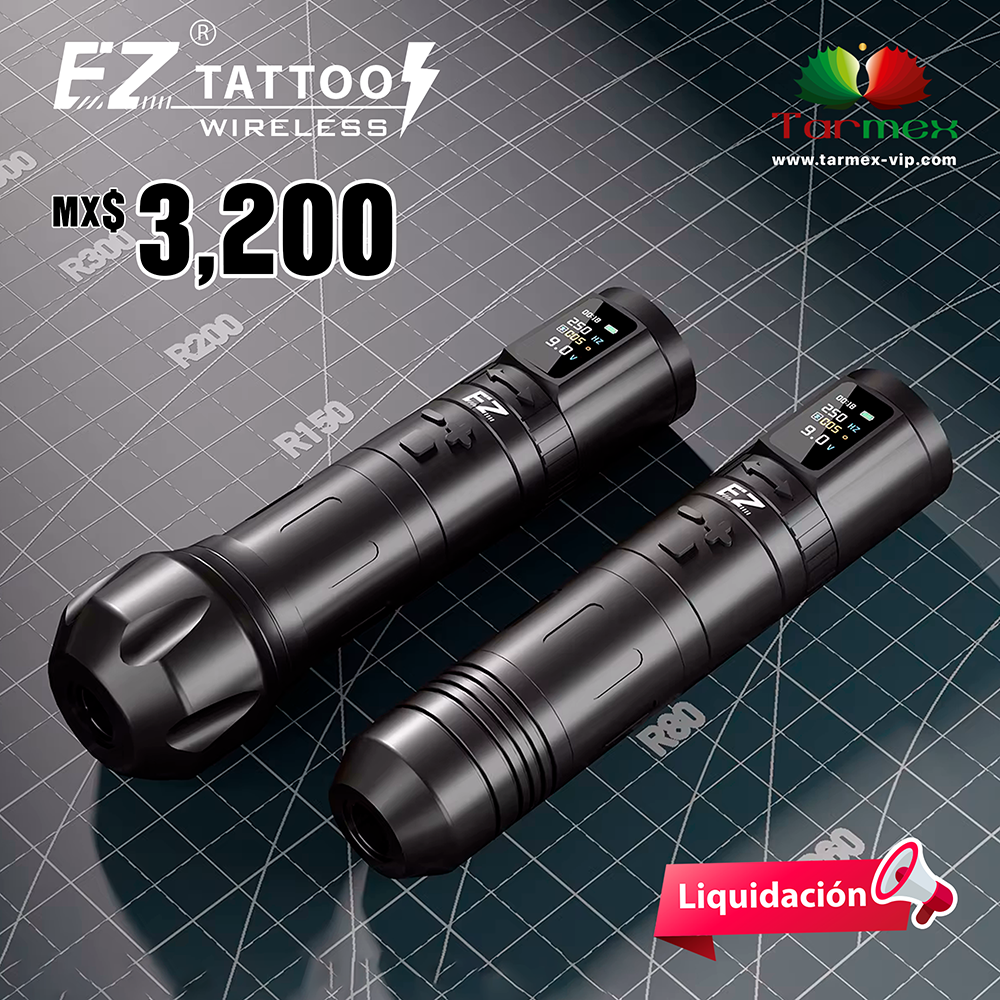 Pen Inalámbrica EZ Evo Tech Pro