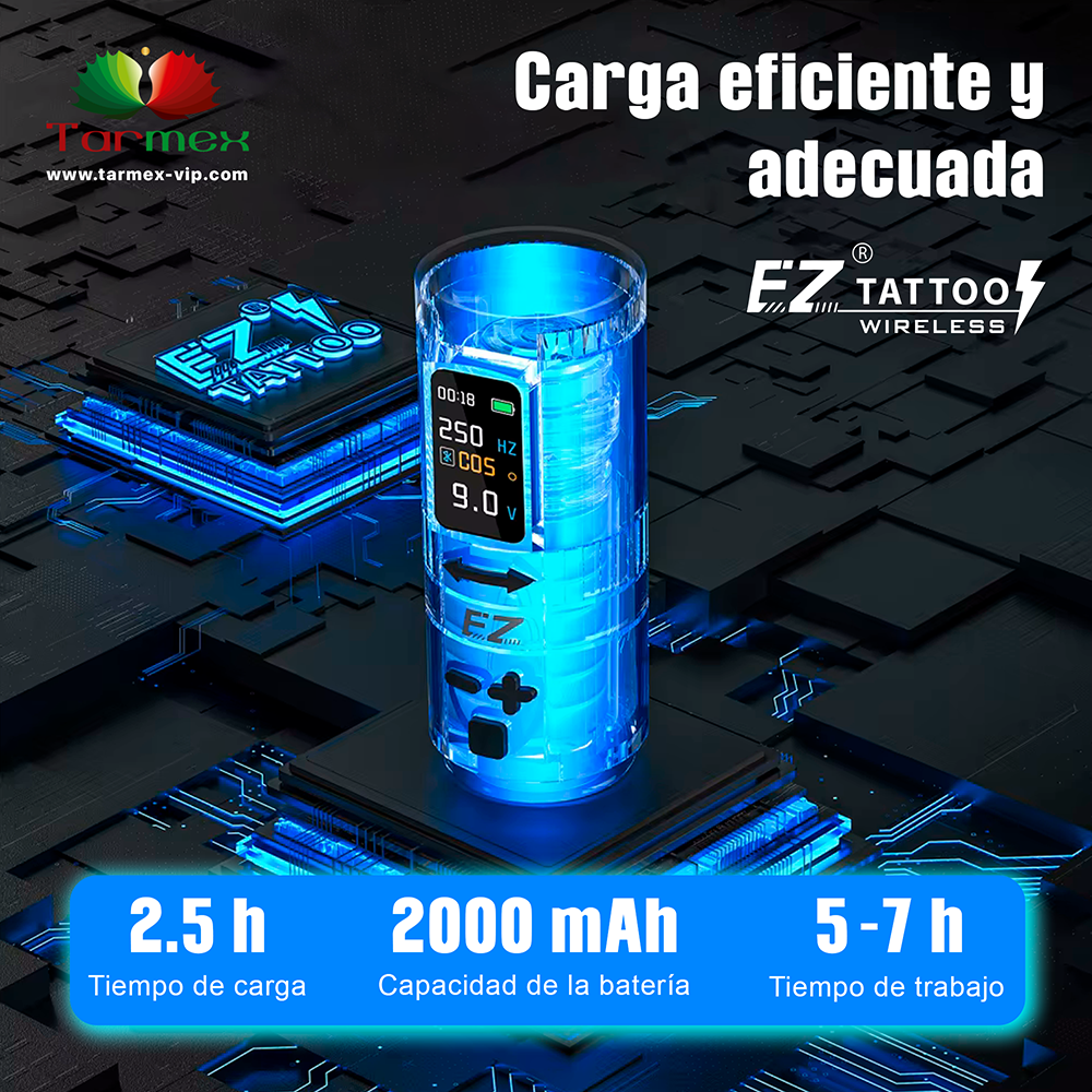 Pen Inalámbrica EZ Evo Tech Pro