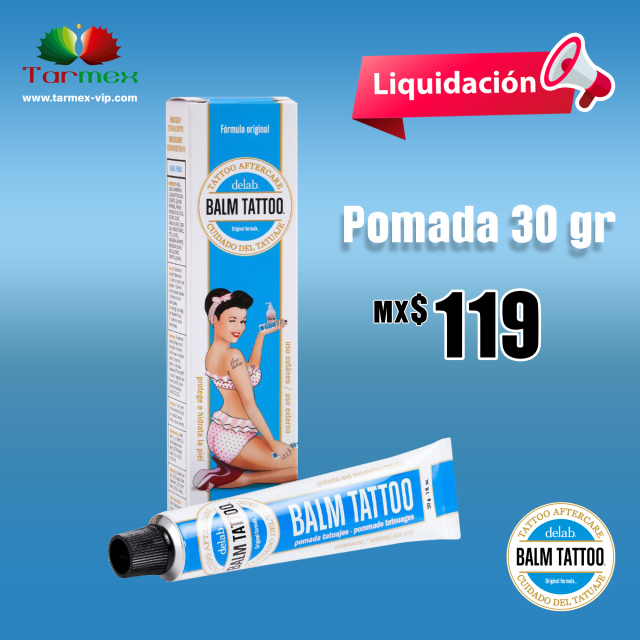 Original Balm Tattoo 30gr