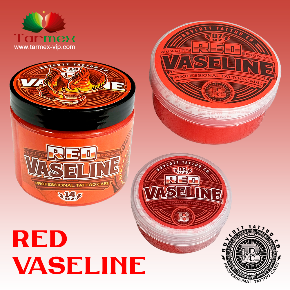 Vaselina Roja Boycott