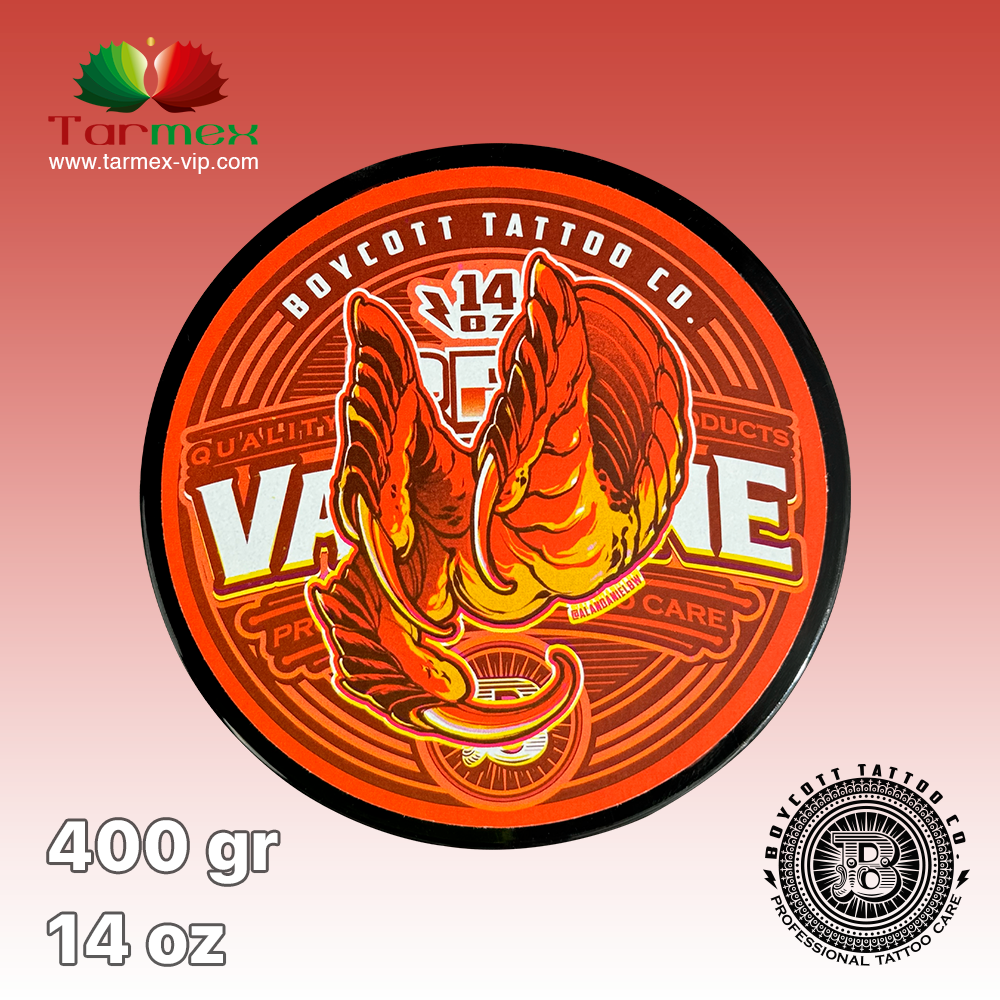 Vaselina Roja Boycott