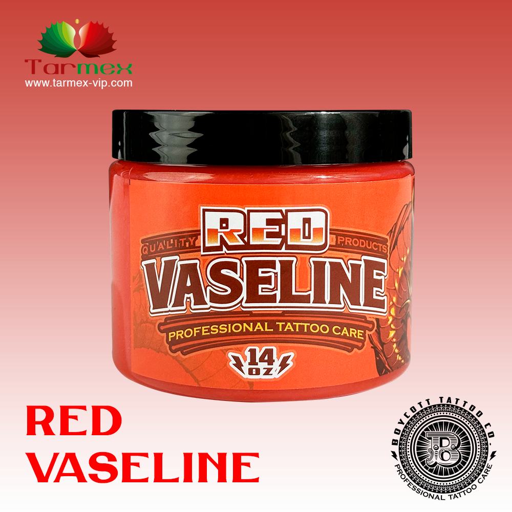 Vaselina Roja Boycott