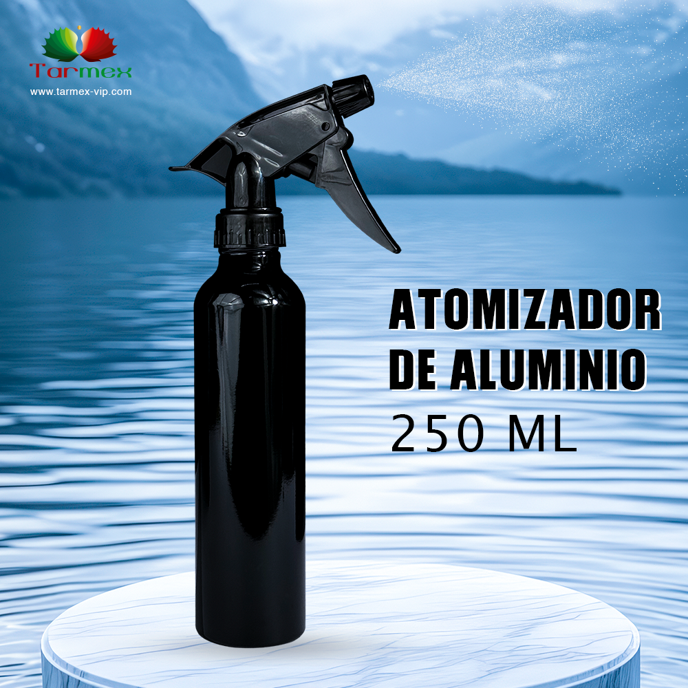 Atomizador de Aluminio 250 ml