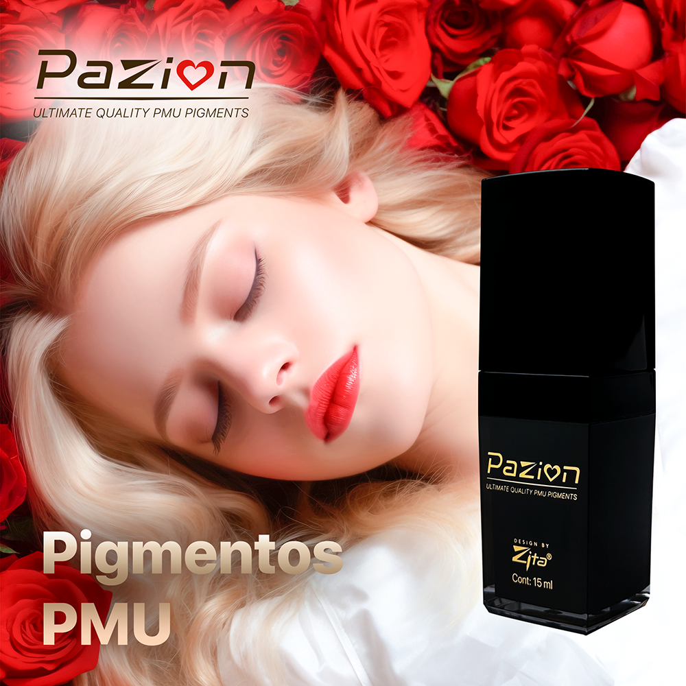 Pigmento PMU Pazion