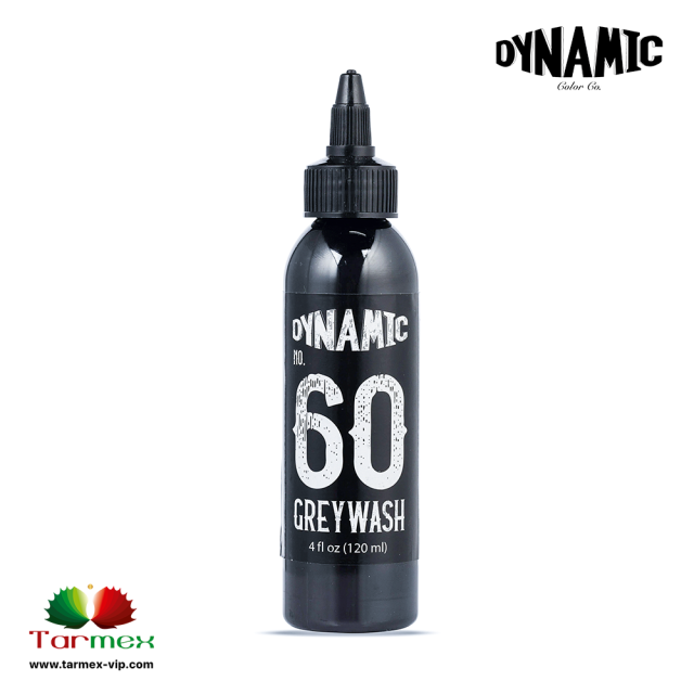 DYNAMIC Grey Wash 4 oz- KIT