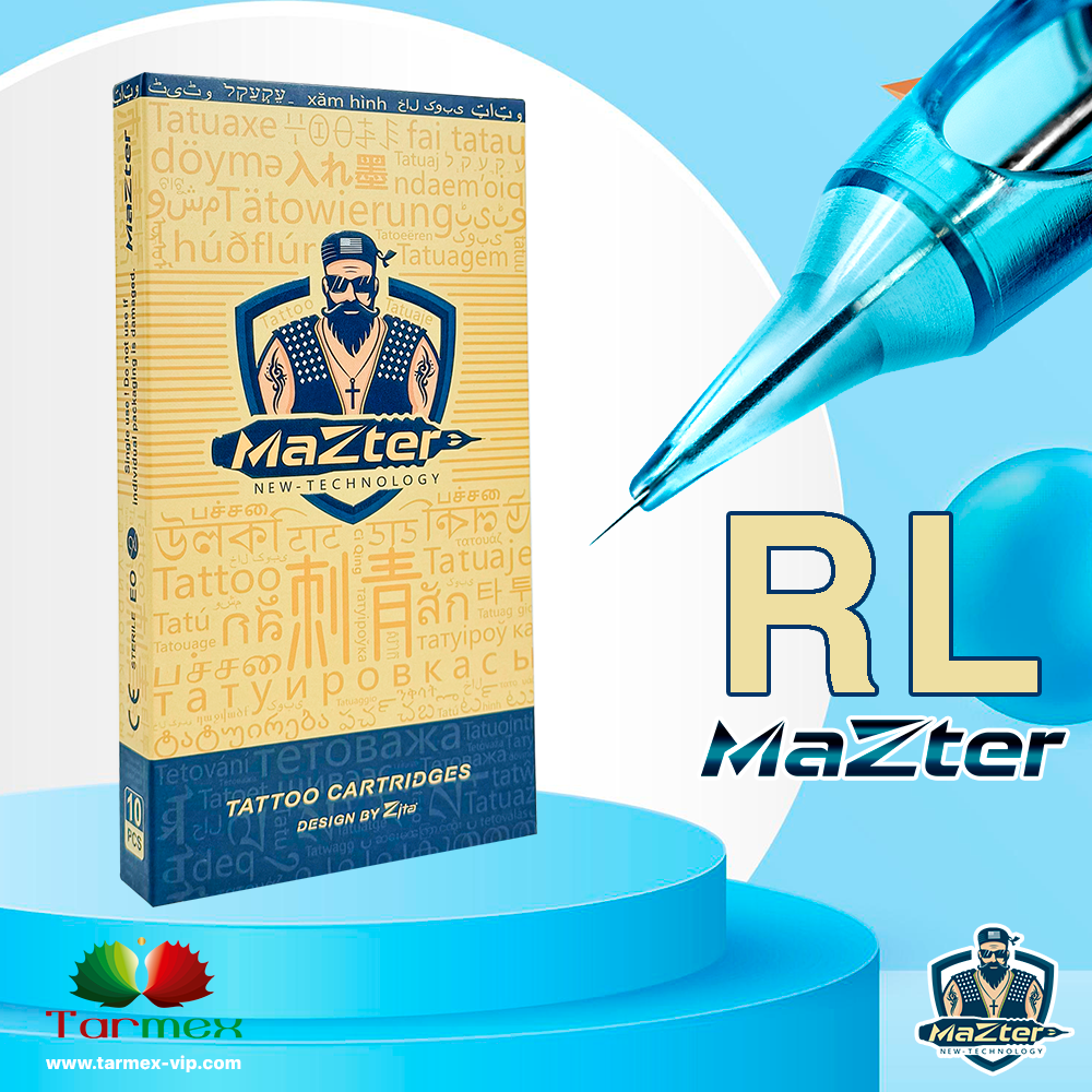 Cartucho Mazter RL