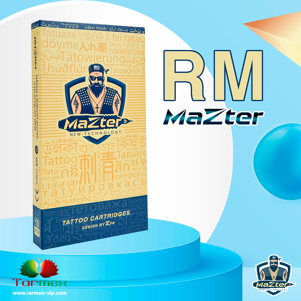 Cartucho Mazter RM