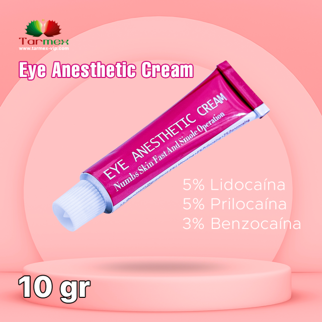 Eye Anesthetic Cream