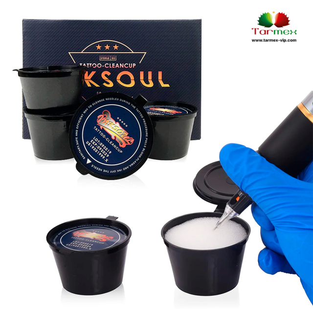 Esponja limpiadora de tinta INKSOUL