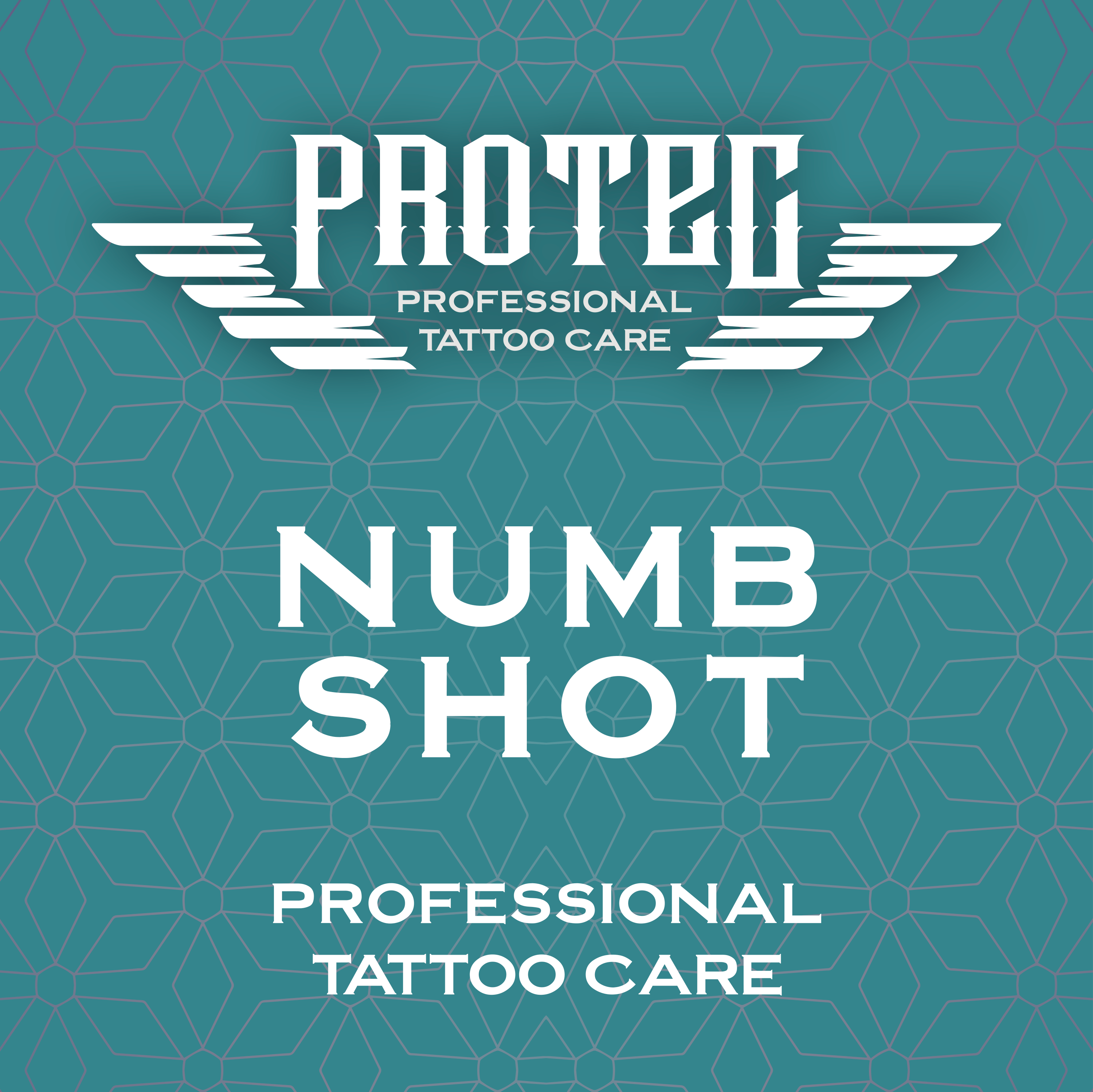 Numb Shot Anestesia PROTEC