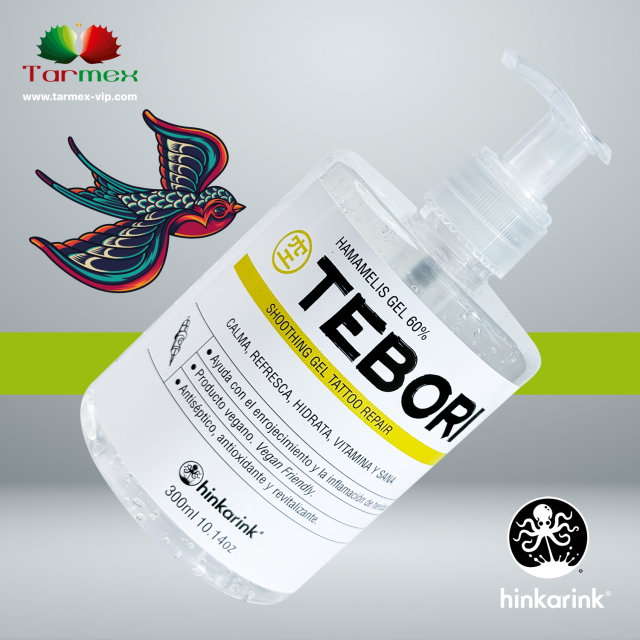 Tebori Gel Reparador Hinkarink