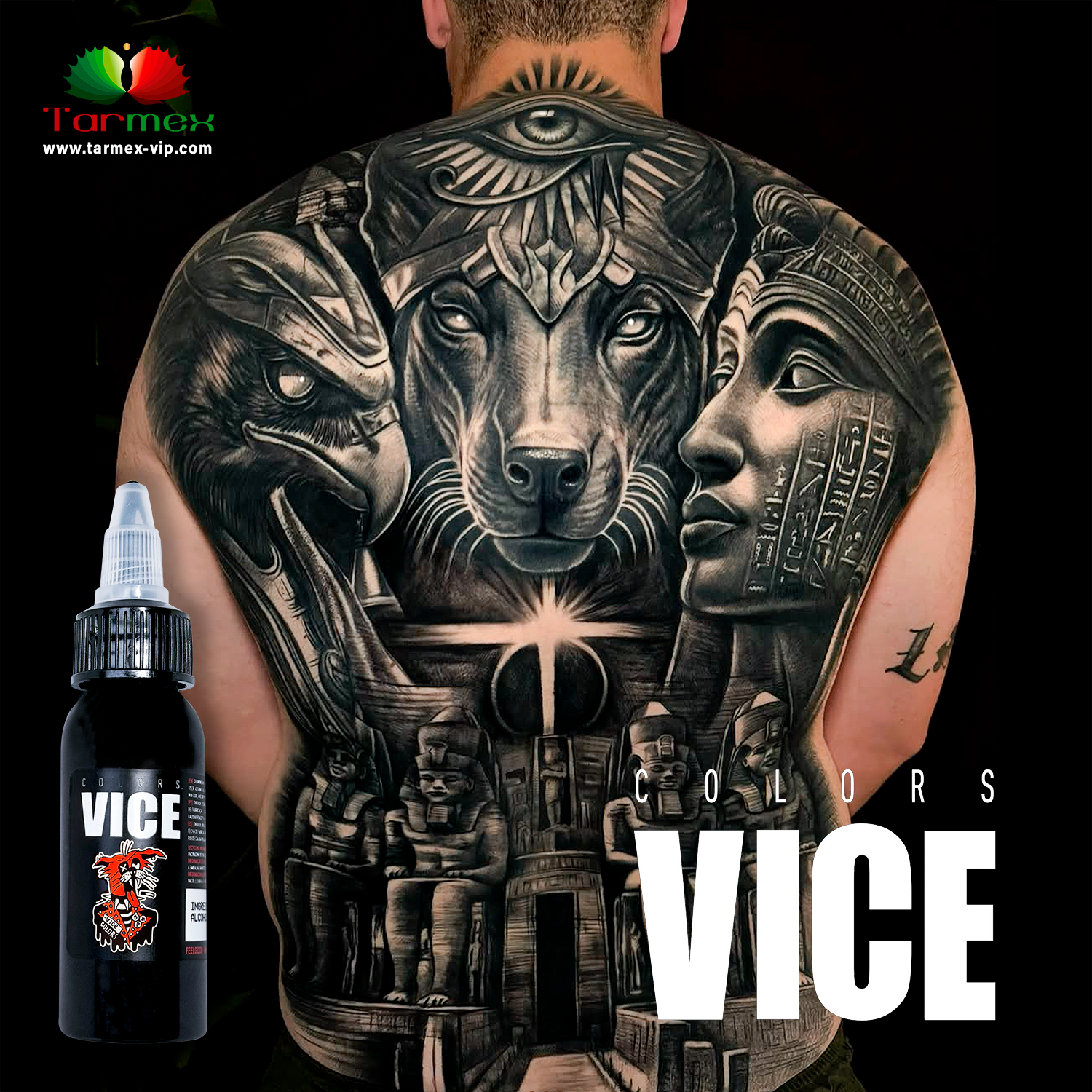 VICE Vicious Black 1 oz