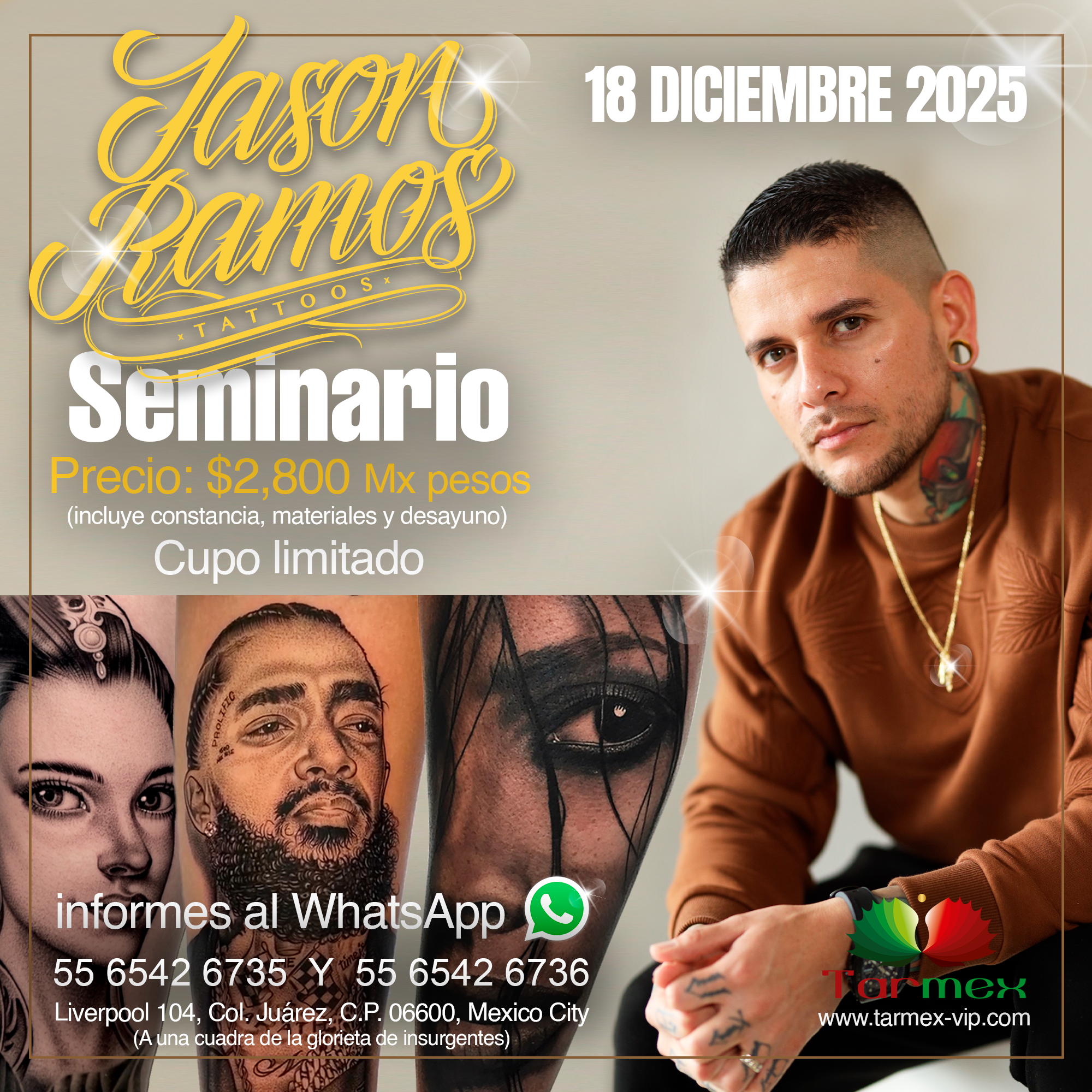 Seminario Jason Ramos 18 Diciembre 2025