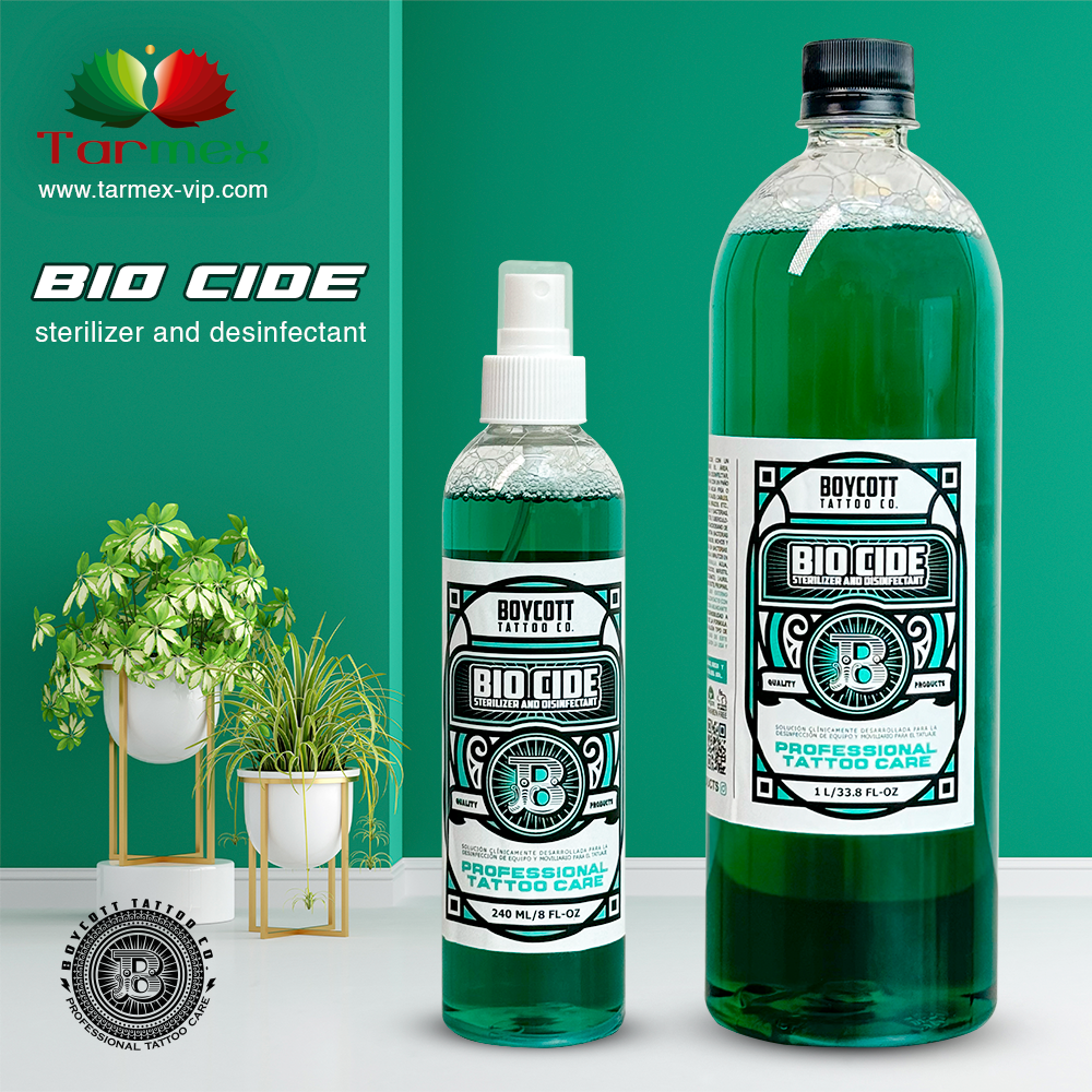 Bio Cide Boycott