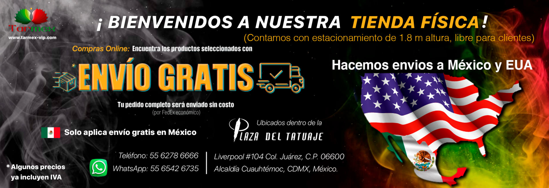 Tarmex Tattoo Supply