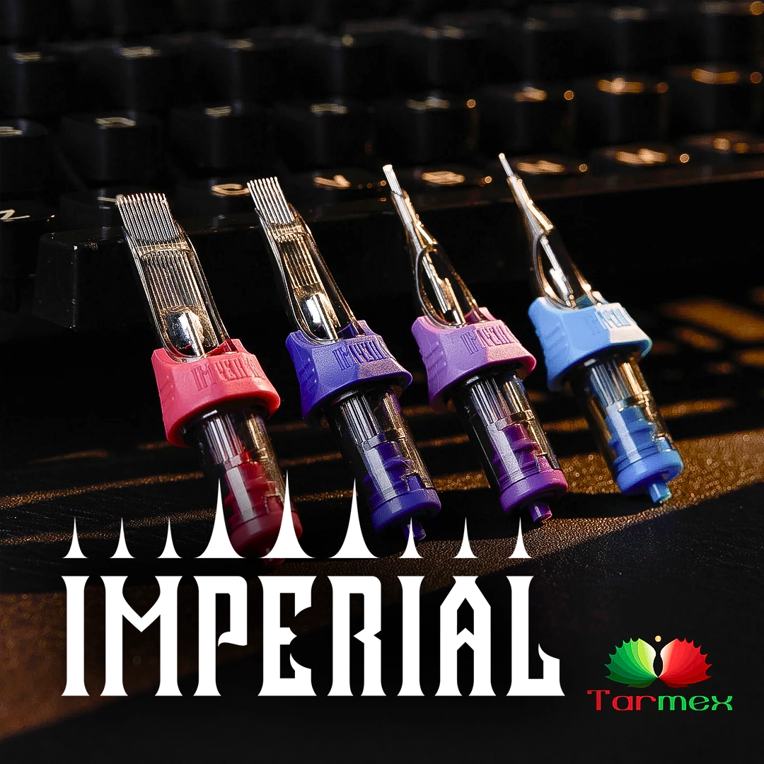 Tarmex Tattoo Supply | Los mejores materiales para tatuar en México